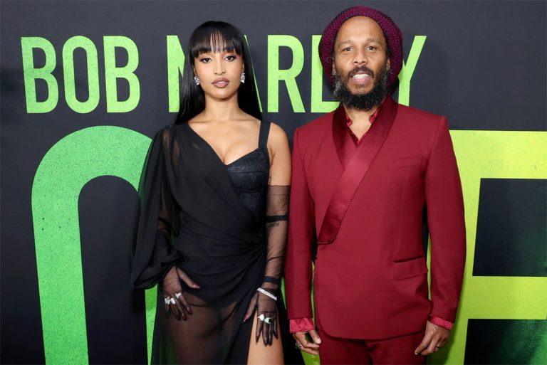 Shenseea Breaks Down Why She Thinks Bob Marley Is “Bigger” Than Michael ...