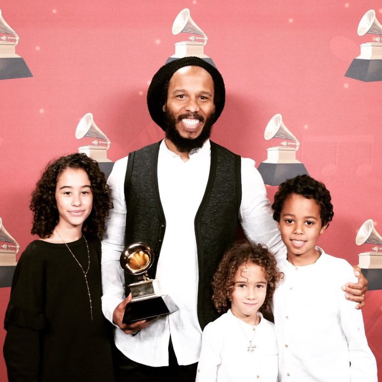 Marley Family's Grammy Award Count Rises To 28 - DancehallMag