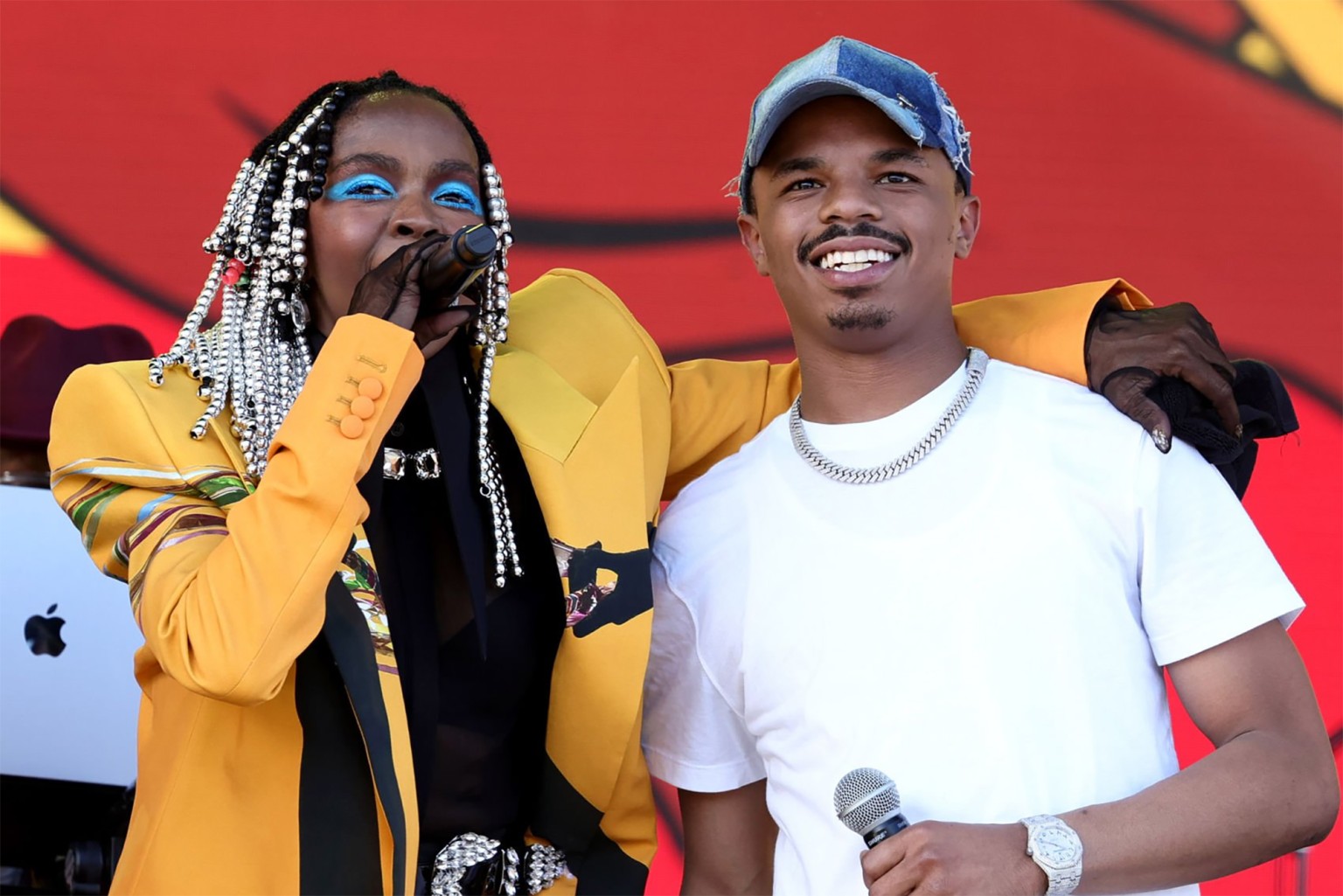 YG Marley Shines At Coachella 2024 With One Song And Help From Legends - DancehallMag