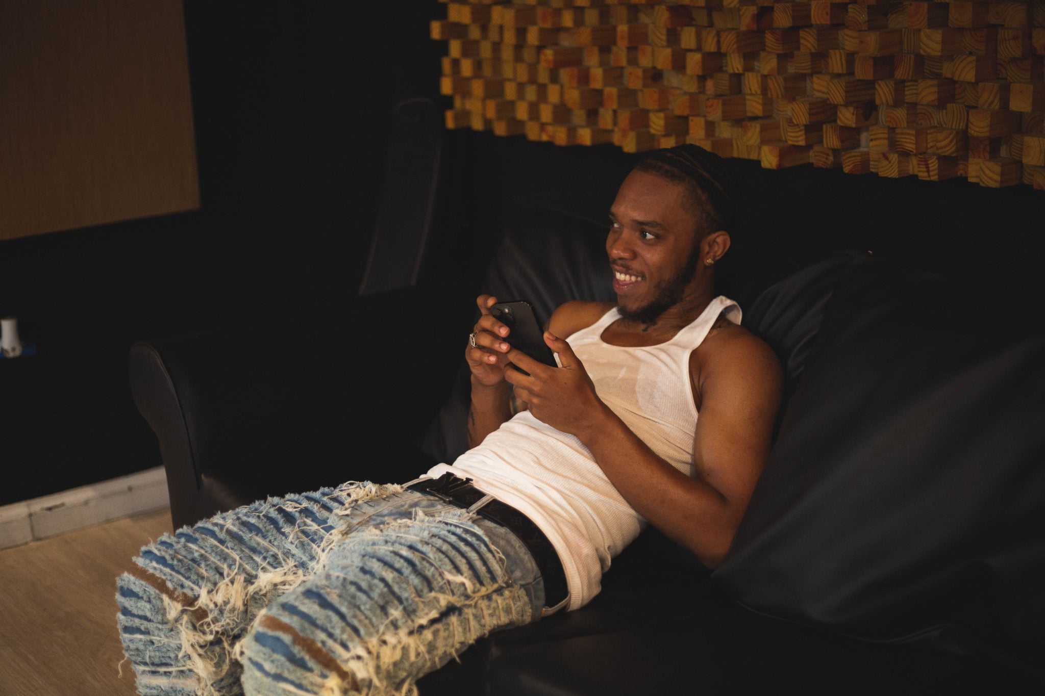 Dancehall Artist Bayka Talks Evolution Of His Sound, Early Success And ...