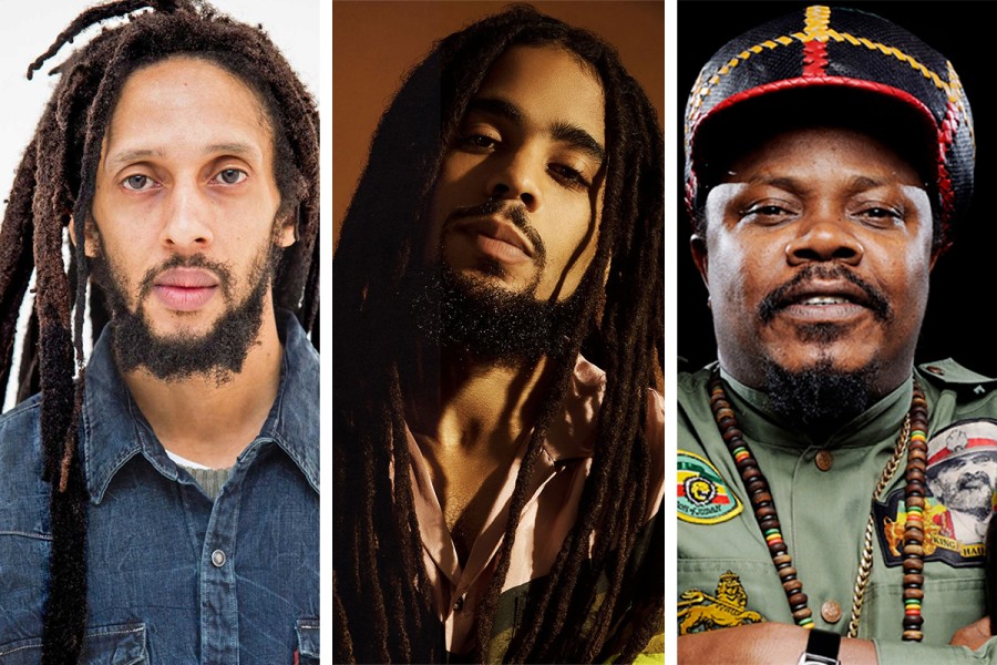 Skip Marley News - DancehallMag