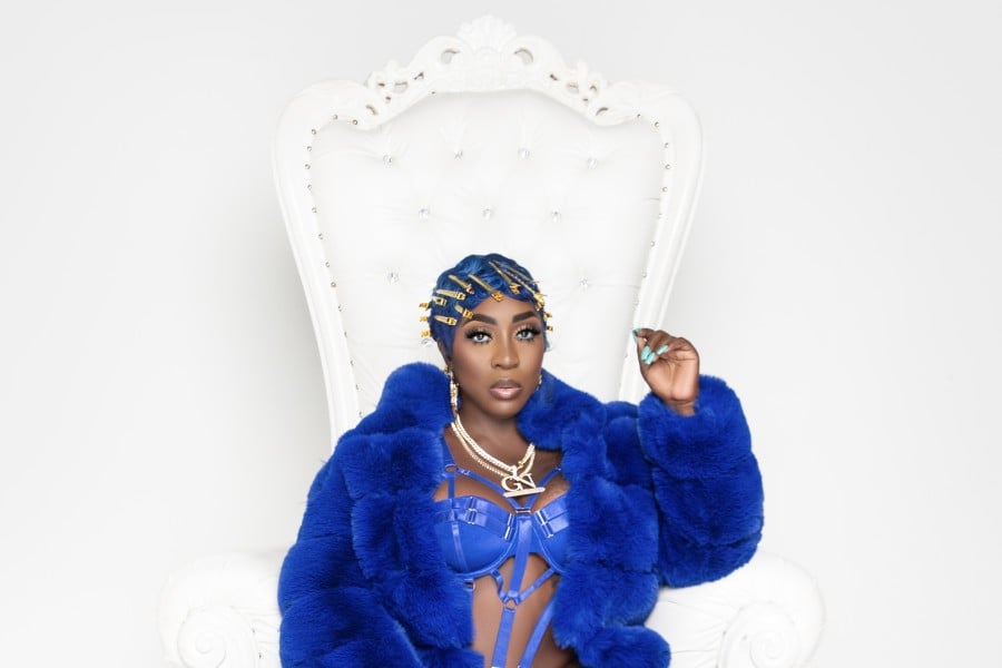 Spice's Third Album 'Mirror 25' Will Mark Career Milestone - DancehallMag