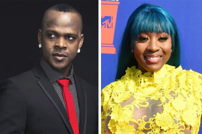 Ice Spice Previews New Song Sampling Sean Paul's 'Gimme The Light ...