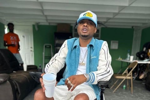 Rygin King Shows Off His Rifle Stance In New Photo After Shooting ...