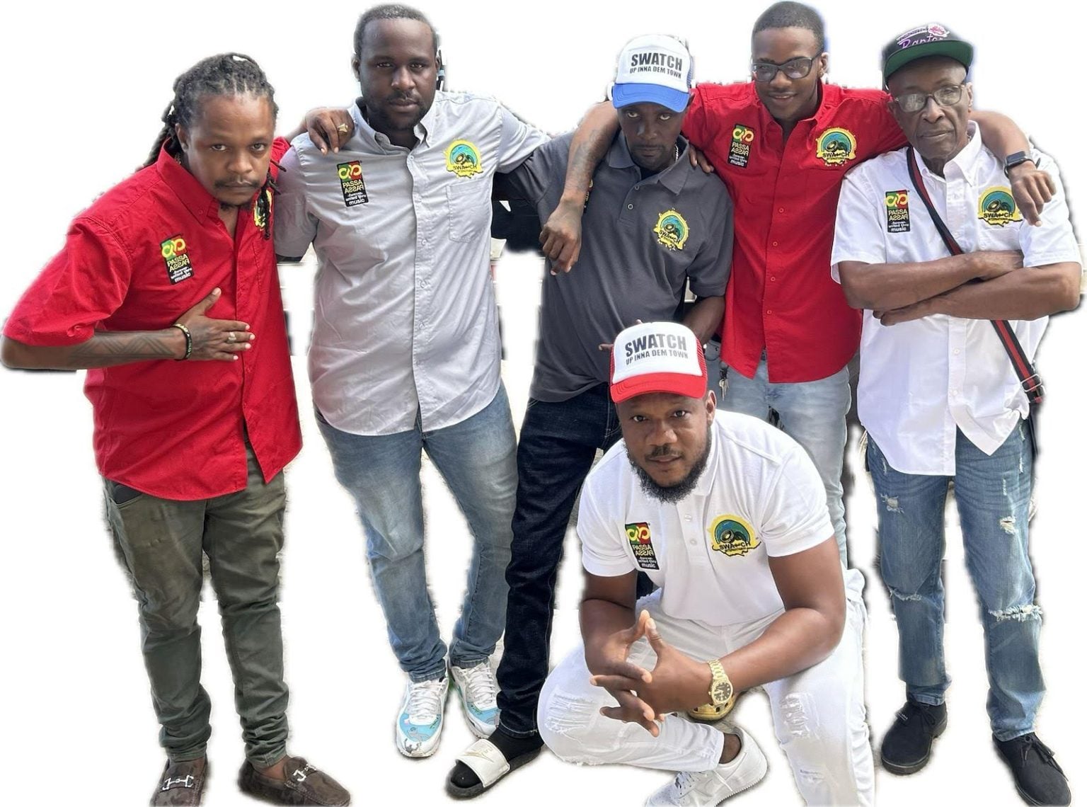 Swatch International Vows To Build On 'Passa Passa' Success - DancehallMag