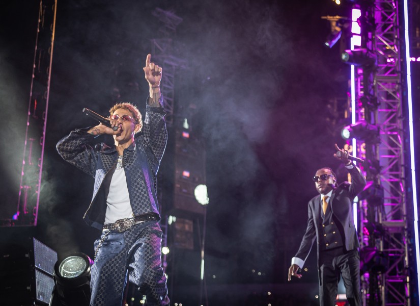 Vybz Kartel's Return: 25 Must-See Photos From His 'Freedom Street' NYE ...