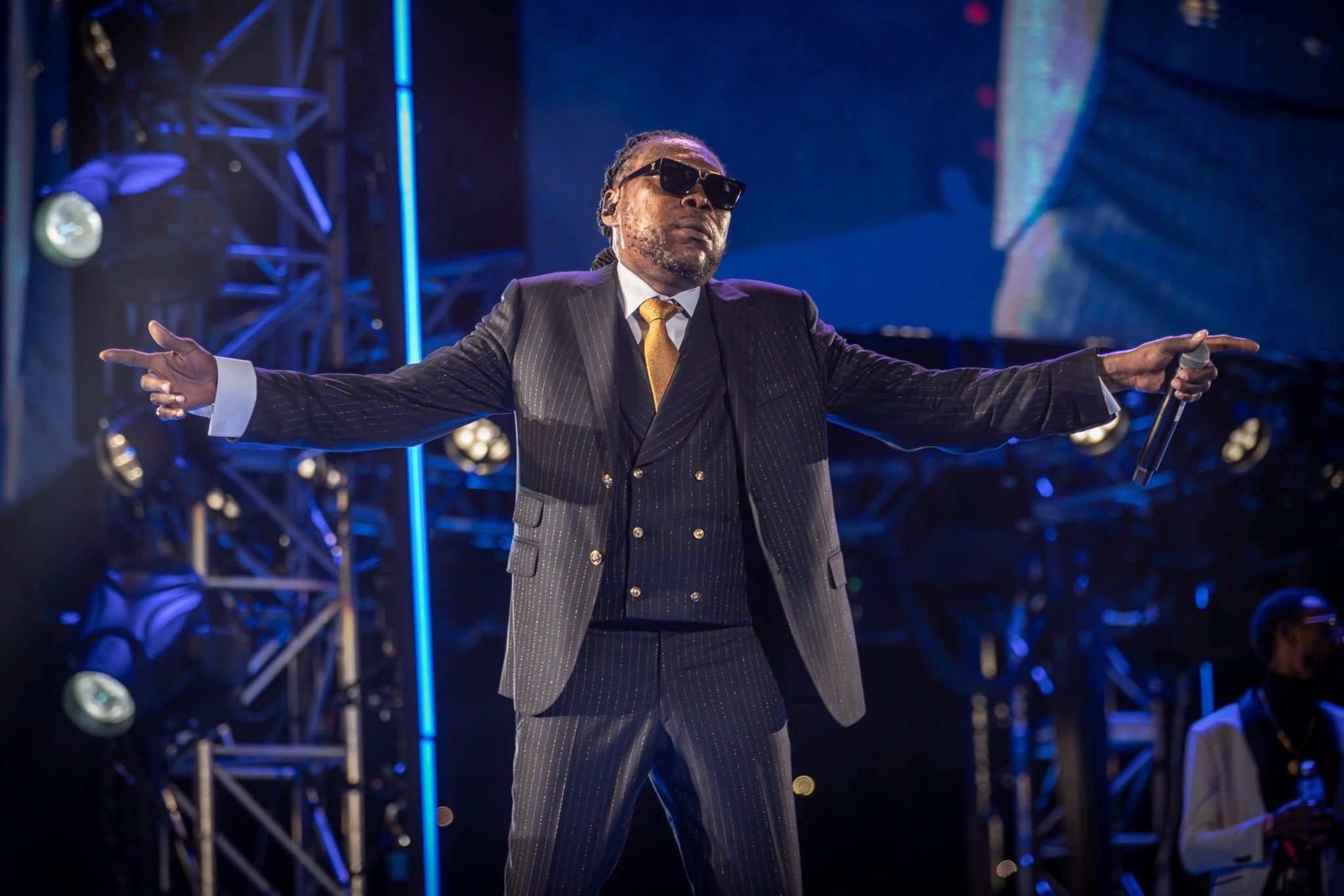 Vybz Kartel's Return: 25 Must-See Photos From His 'Freedom Street' NYE ...