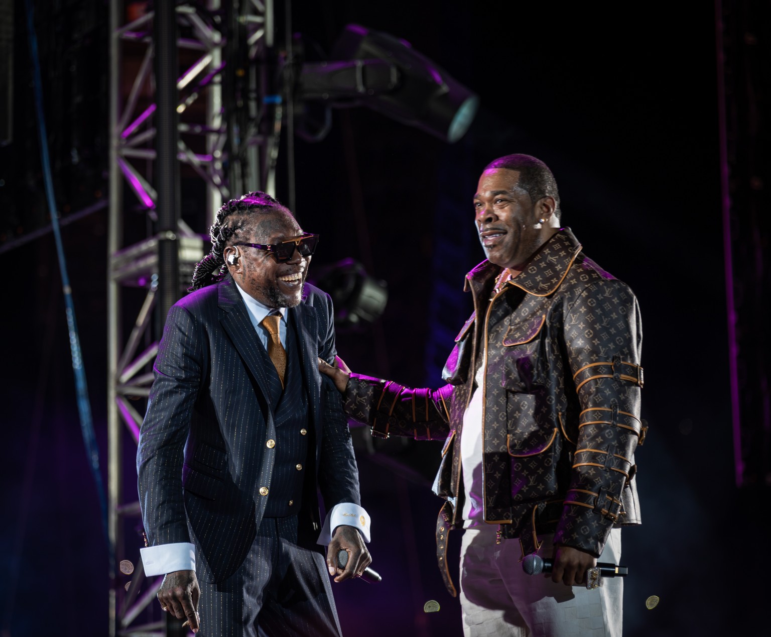 Vybz Kartel's Return: 25 Must-See Photos From His 'Freedom Street' NYE Concert - DancehallMag