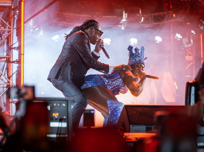 Vybz Kartel's Return: 25 Must-See Photos From His 'Freedom Street' NYE Concert - DancehallMag