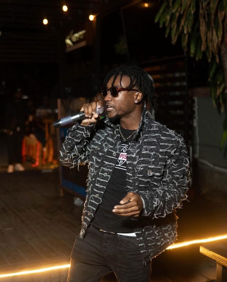 Jamali Talks New Track 'Living The Dream' - DancehallMag