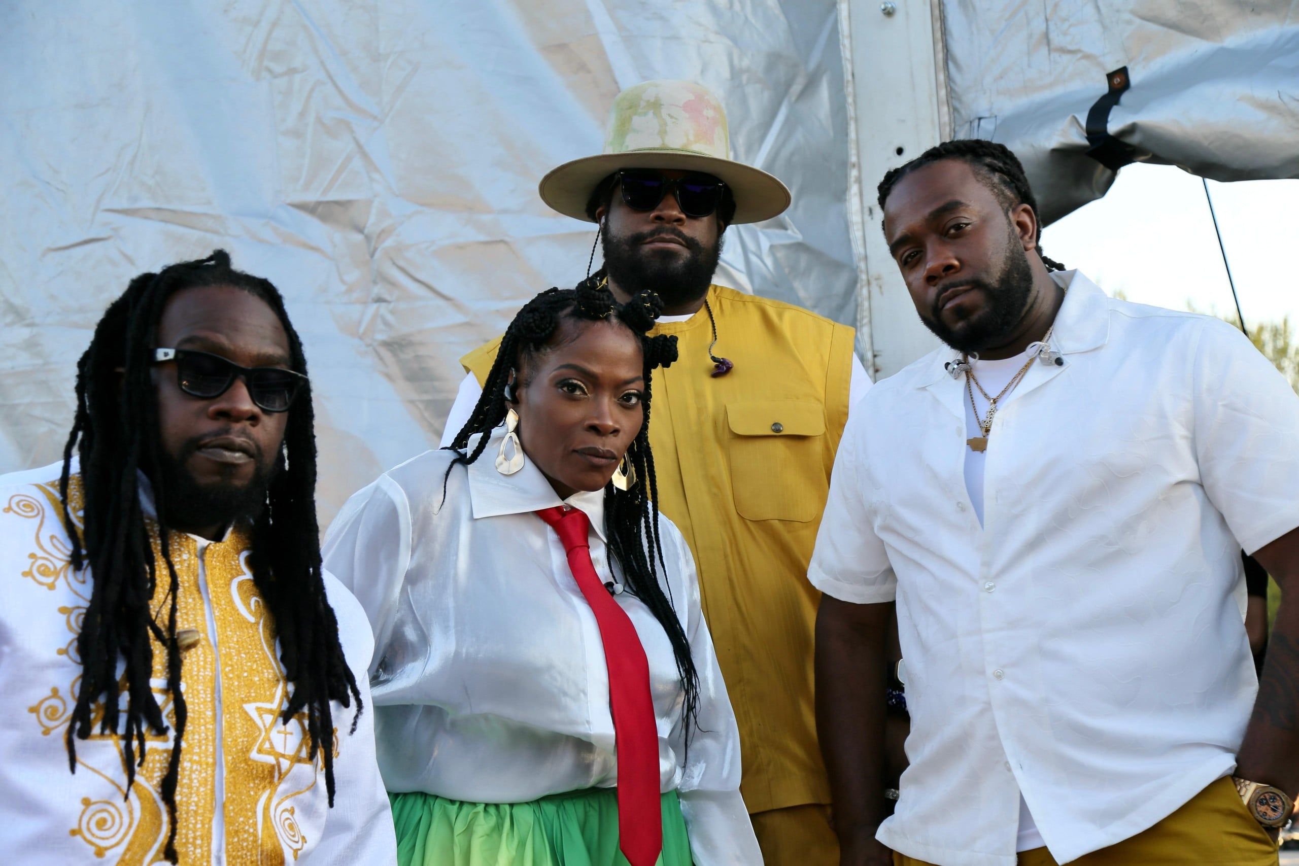 Una Morgan Returns To Morgan Heritage After Long Hiatus - DancehallMag