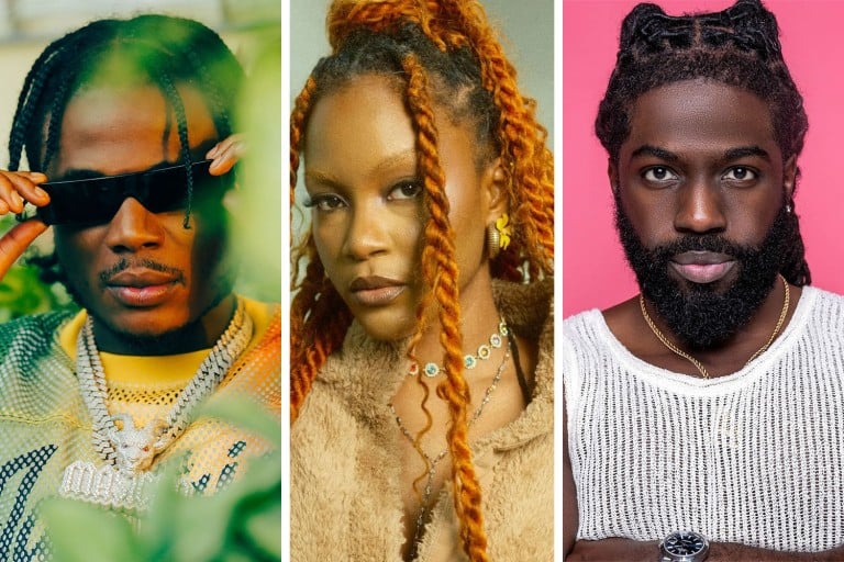 12 New Reggae & Dancehall Songs: Masicka, Vybz Kartel, Jaz Elise ...
