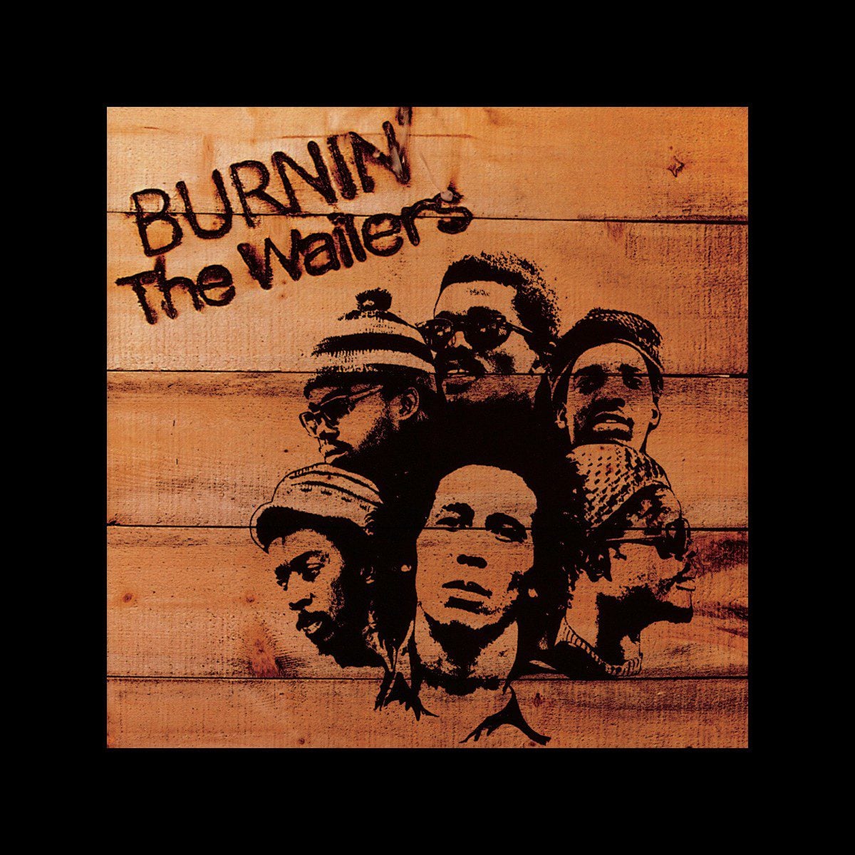 Bob Marley And The Wailers’ 1973 Album Burnin’ Goes Gold In The UK ...