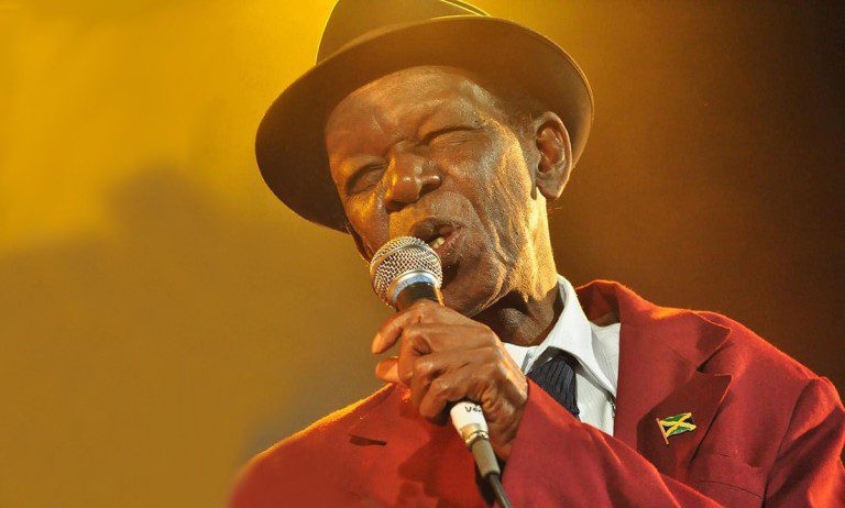 Stranger Cole, Pioneer Of Jamaican Music And Voice Behind 'Bangarang ...